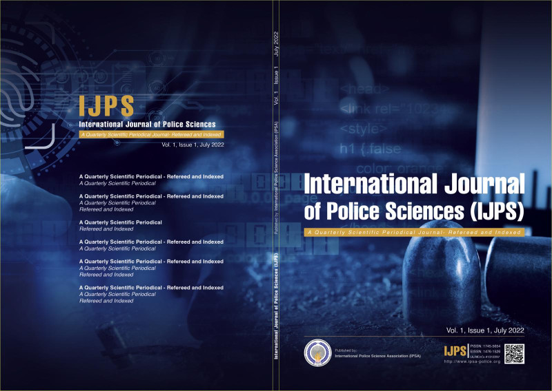 Publication – International Police Science Association